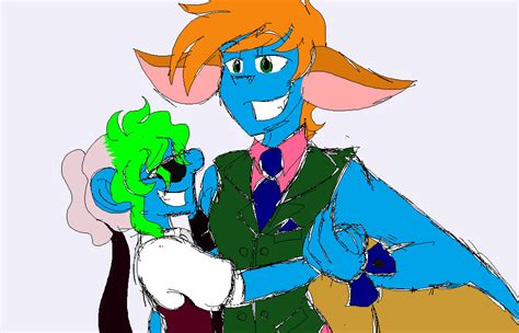 Smurfs Dancing Cousins By Kiananuva12 On Deviantart