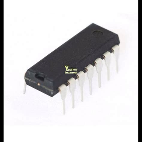 74hc4075 IC Entegre Devre Elektronik Bileşen
