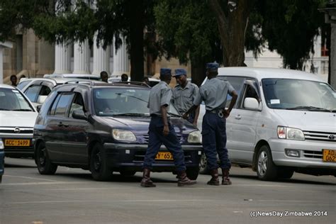 Harare Mayor Manyenyeni Defends Police Blitz Newsday Zimbabwe