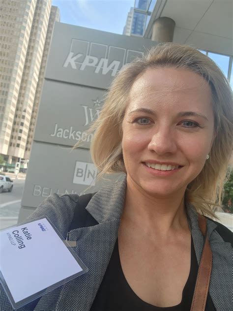 Katie Colling On Linkedin I So Enjoyed You Kpmg Dallas A Great Duo Of Conversations On Gen Ai …