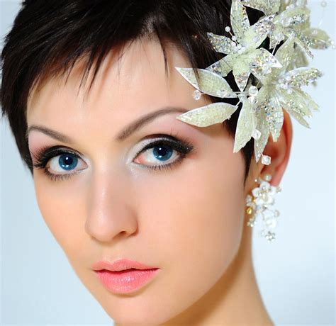 H Hairstyles Short Wedding Hairstyles