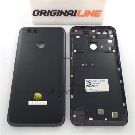 Jual Back Casing Untuk Xmi Mi A1 Mi 5x Backdoor Tutup Belakang