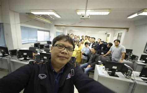 หลักสูตร Internet Of Things For Developer คณะเทคโนโลยีสารสนเทศ