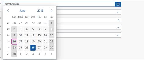 Datepicker Add Today Button To Controls That Use Calendar Stack Overflow
