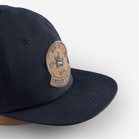 Big Flat Bill Unstructured Hat Chino Hat Hats For Big Heads Oddjob
