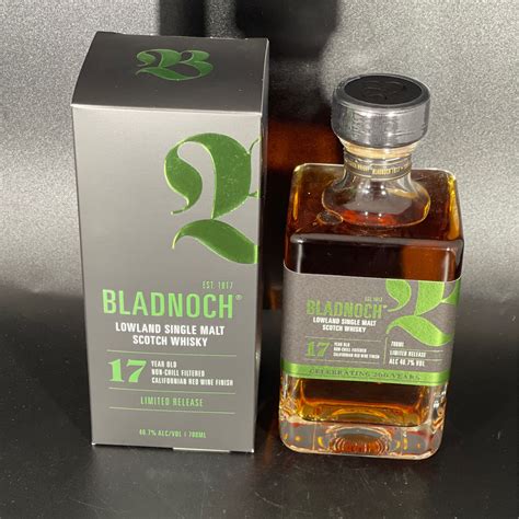 Bladnoch 17 Jahre 46 7 Celebrating 200 Years