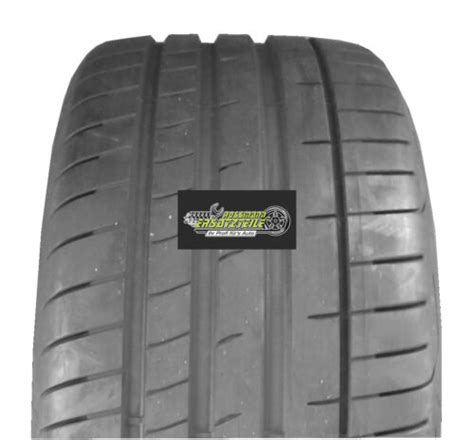 2x Goodyear Eagle F1 Supersport Fp Xl 255 40r18 99y Z Y Reifen