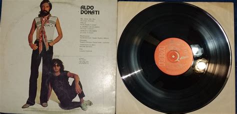 Aldo Donati Aldo Donati Q Disc Promo Blog Di Stefano Fiorucci