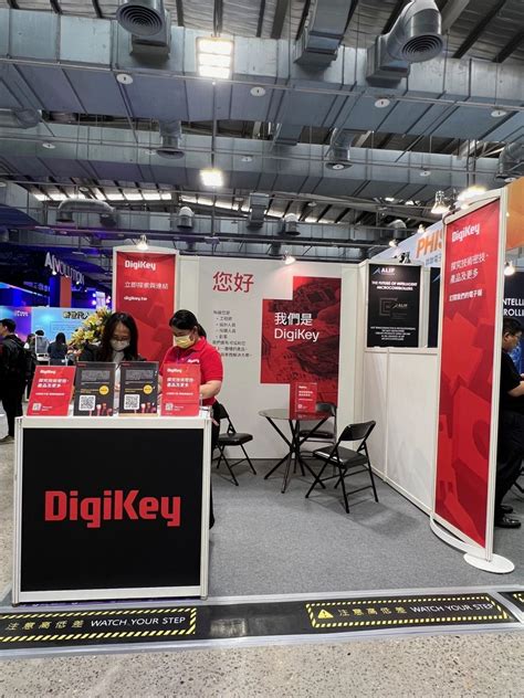 Digikey On Linkedin Aiexpo Ai Digikey