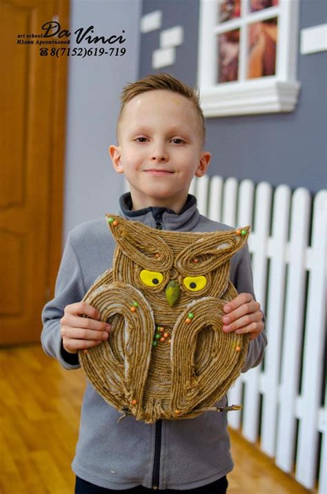 Художественная школа Davinci — Фото Okru Elementary Art Lesson