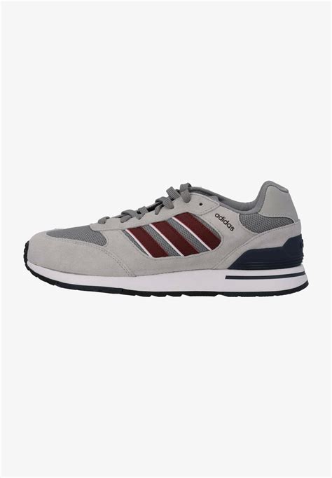 Adidas Originals Sneaker Low Grey Three Shadow Red Shadow Ngrau