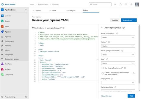 Jagadeesh Reddy On Linkedin Devops Azuredevops Ci Cd Java Yaml Pipeline Automation