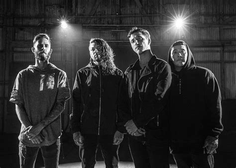 Chelsea Grin Release Music Video For Dead Rose Distorted Sound Magazine