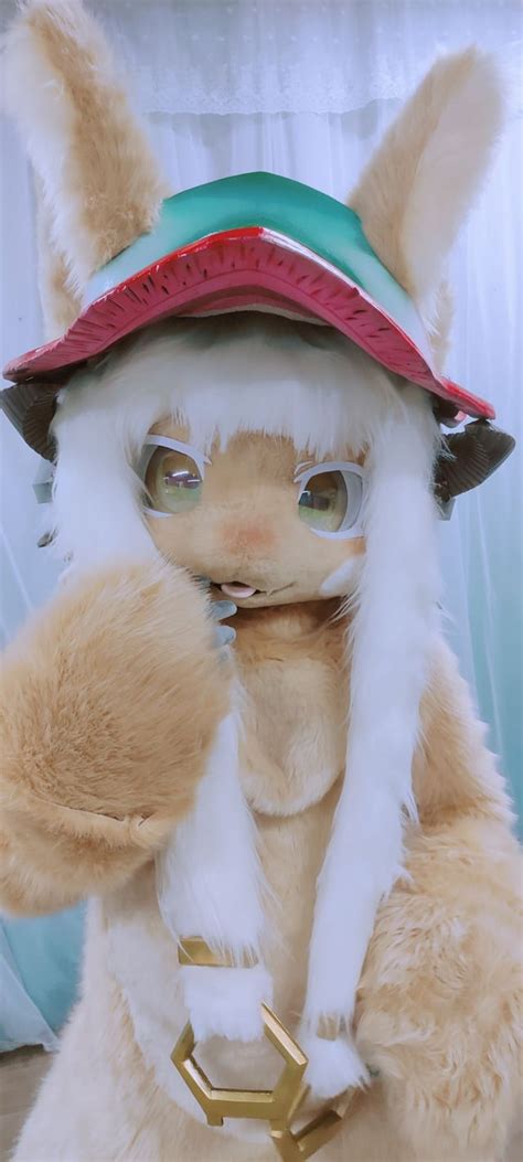 Nanachi Colored By Me Rmadeinabyss