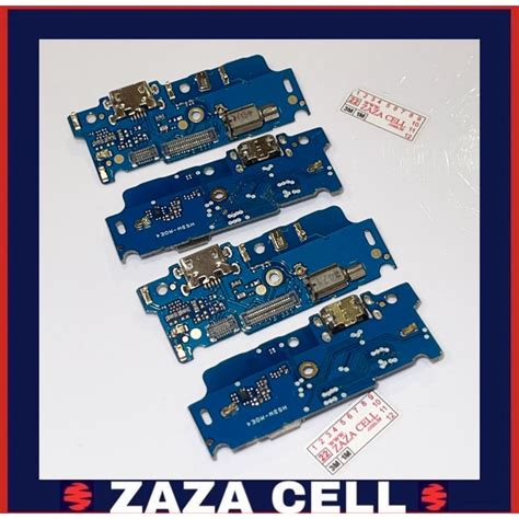 Placa Flex Conector De Carga Moto E Turbo Com Ci Shopee Brasil
