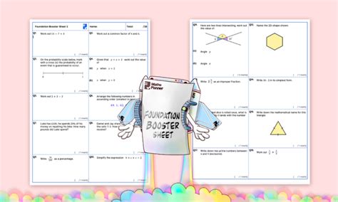 2024 Predicted Gcse Papers Maths Planner
