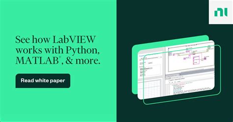 Ni National Instruments On Linkedin Using Python Matlab C Labviewpdf