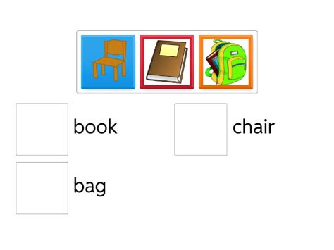 Matching Type Match Up