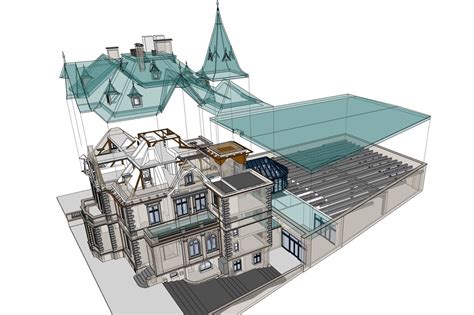 Architectural Bim Modeling 60 Photo