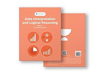 Buy Data Interpretation And Logical Reasoning Dilr For Cat Set