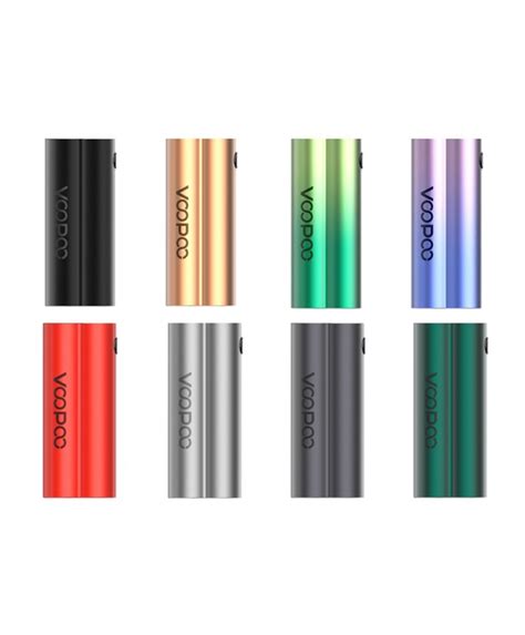VOOPOO MUSKET Mod W Vape Box Mod What S New