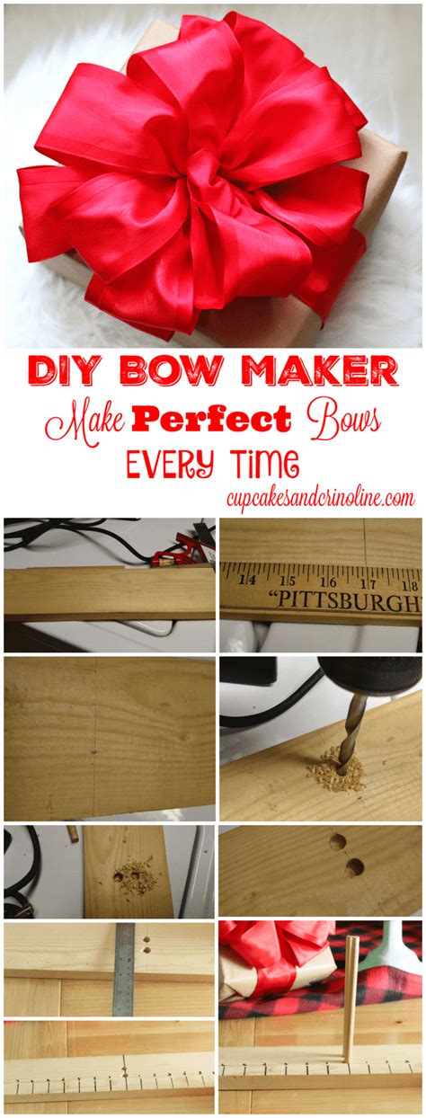 How To Make A Bow The How To Home