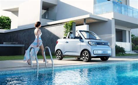年轻人的第一台敞篷车！五菱宏光miniev新车购买指南 知乎