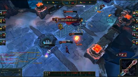 Leblanc Pentakill Youtube
