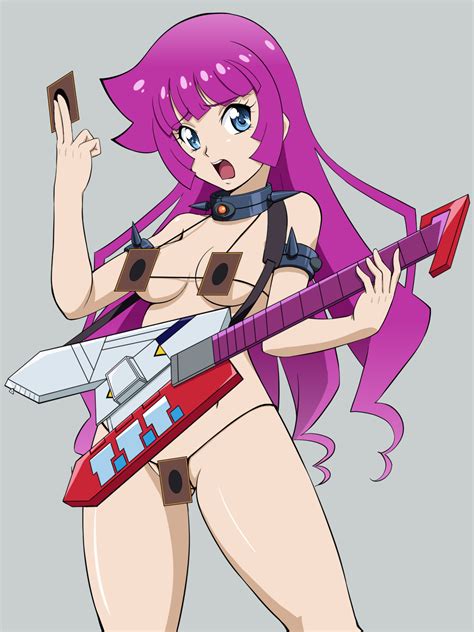Lento Glamour Works Kirishima Romin Yu Gi Oh Yu Gi Oh Sevens