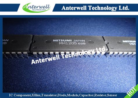 Mm1205 Integrated Circuit Chip 85mhz Rgb Video Amplifier130mhz Rgb