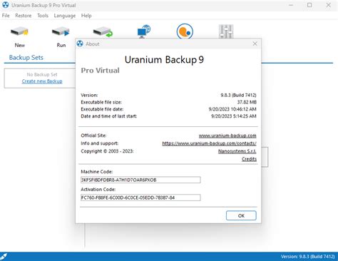 Uranium Backup V9837412 Keygen Haxnode