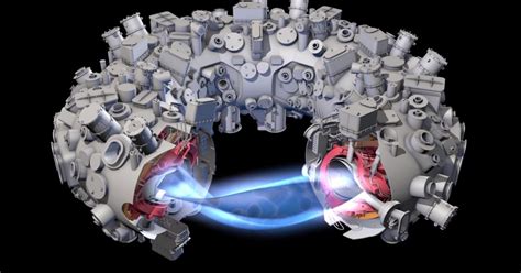 This Bizarrely Designed Fusion Reactor Could Hold The Key To Safe