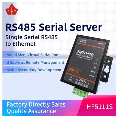 Jual Modbusmqttd2d Function Serial Rs485 To Tcpip Ethernet Server