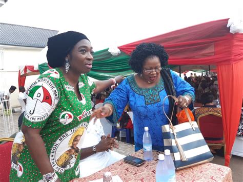 Senator Elect Ekwunife Holds Victory Party Appreciates Ndi Anambra