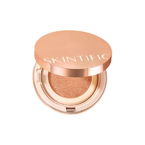 Jual Skintific Cover All Perfect Air Cushion Uv Spf 35 Pa 24h