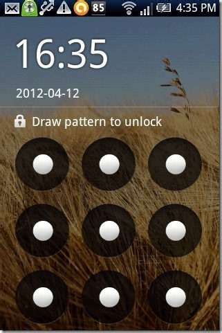 Are We Too Predictable In Our Android Lock Patterns