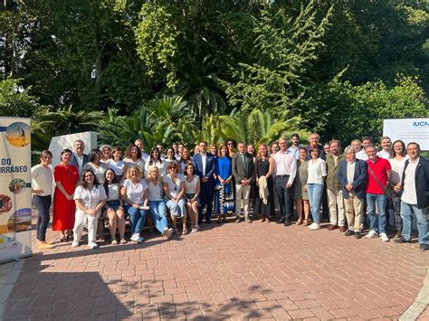 Comité Español UICN Acto de celebración del 75º aniversario de la