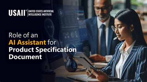 Comprehending Ai Powered Product Specification Document Assistant