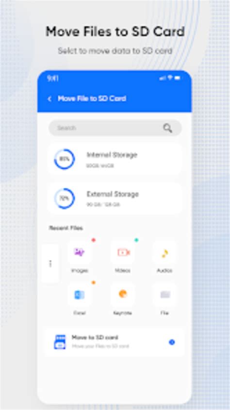 Move Files To SD Card Move T Para Android Descargar