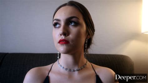 Deeper Manuel Mentors Sexy Freya An Aspiring Dominatrix Eporner