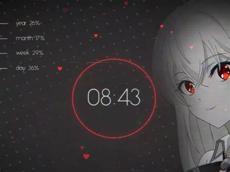 Skin Countdown Timer For Rainmeter Download On