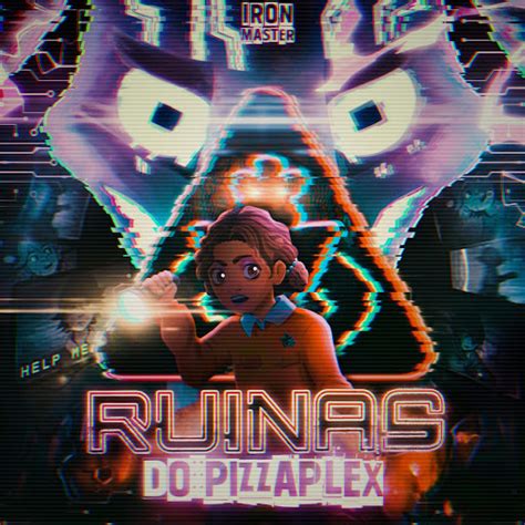 Ruínas do Pizzaplex Five Nights at Freddy s Security Breach Ruin YouTube Music