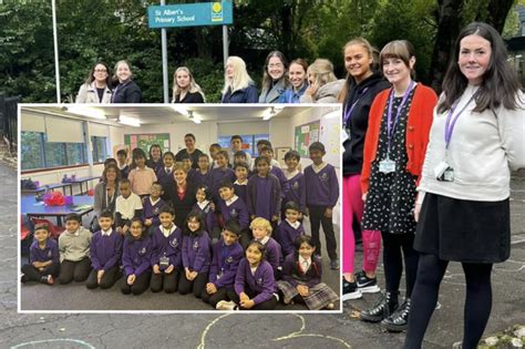 Glasgow School Targeted By Racist Trolls Overwhelmed With Messages Of