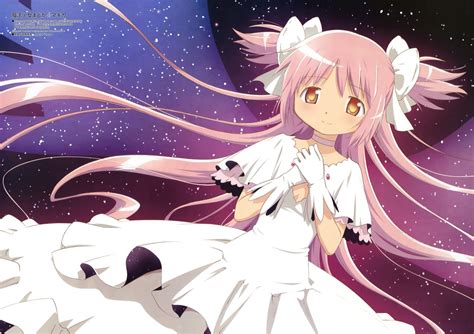 The Angle Mahou Shoujo Madoka Magica Photo 22757376 Fanpop