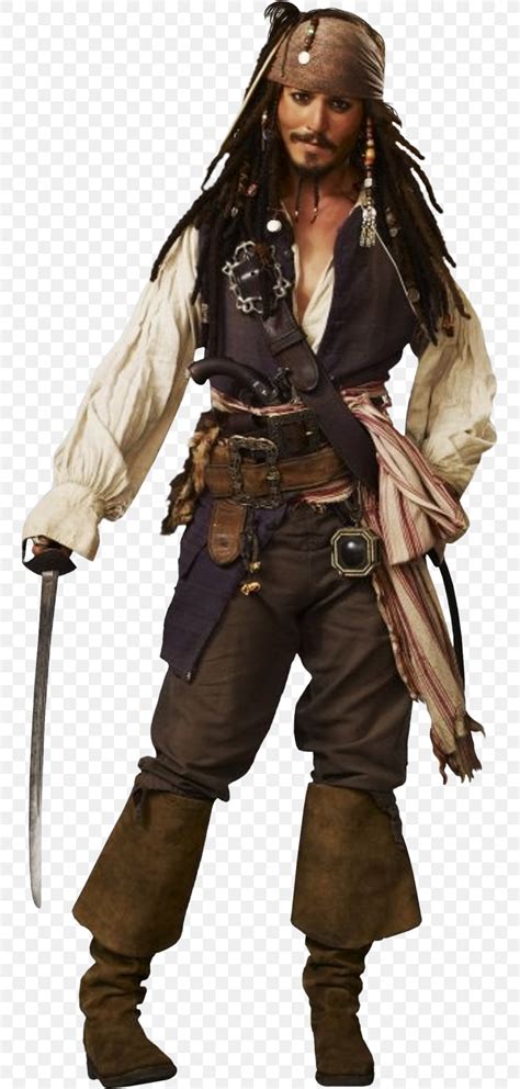 Jack Sparrow Pirates Of The Caribbean The Curse Of The Black Pearl