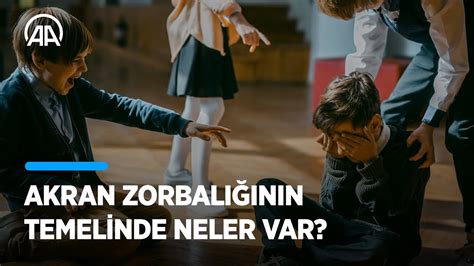 Akran Zorbal N N Temelinde Ne Var Youtube