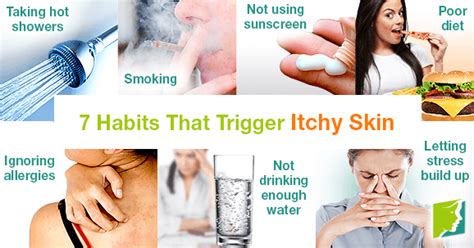 7 Habits That Trigger Itchy Skin Menopause Now