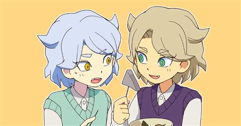 妖怪ウォッチ キュウビくんと犬神くん やまこーのイラスト Pixiv