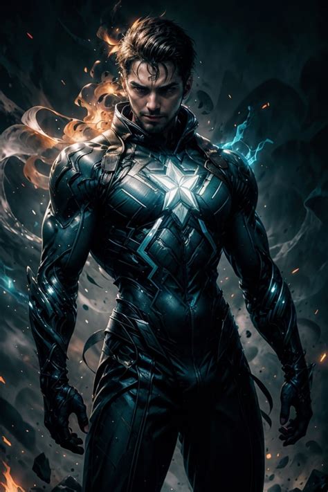 Post Created By Ai Pic 3d Tensor Art