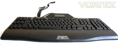 Logitech Gaming Keyboard G510 Review Closer Look